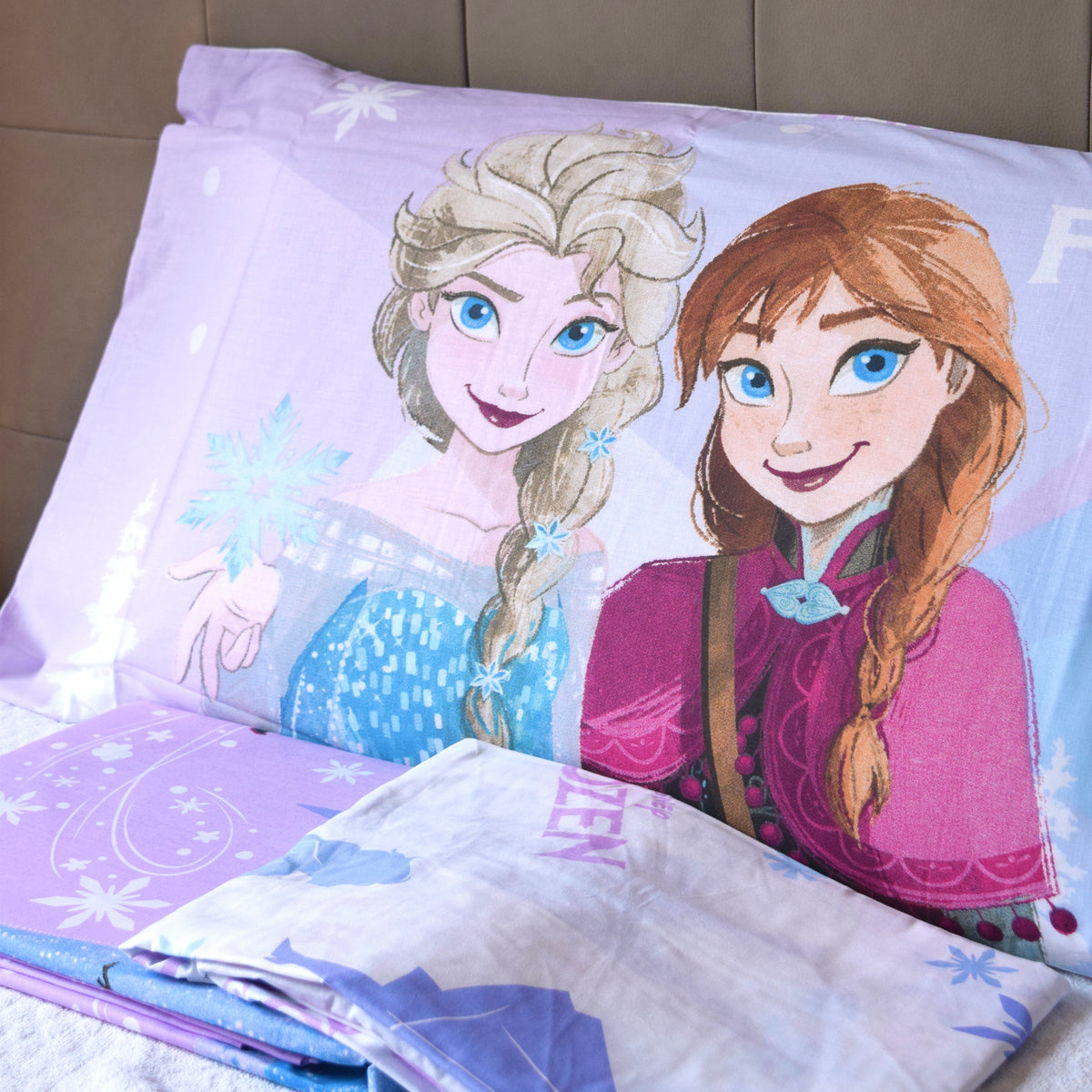 Original Disney FROZEN Sheet Set – Maison Chic
